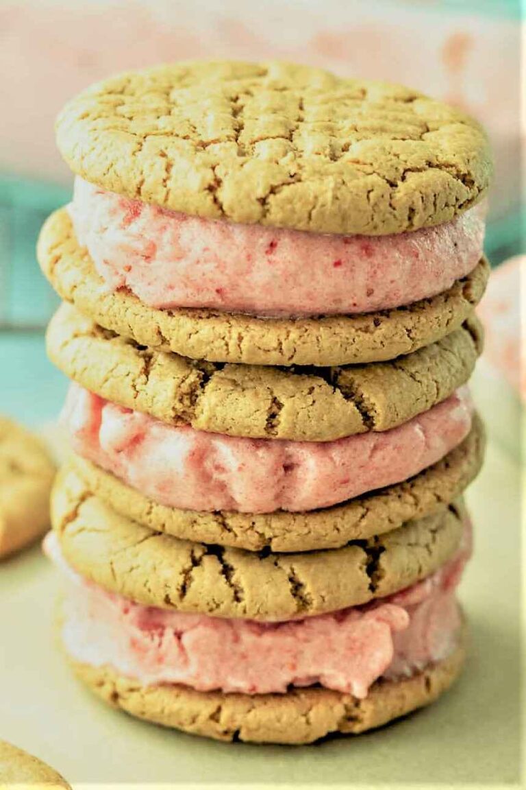 Vegan Sunbutter Cookies – Brunch Folks