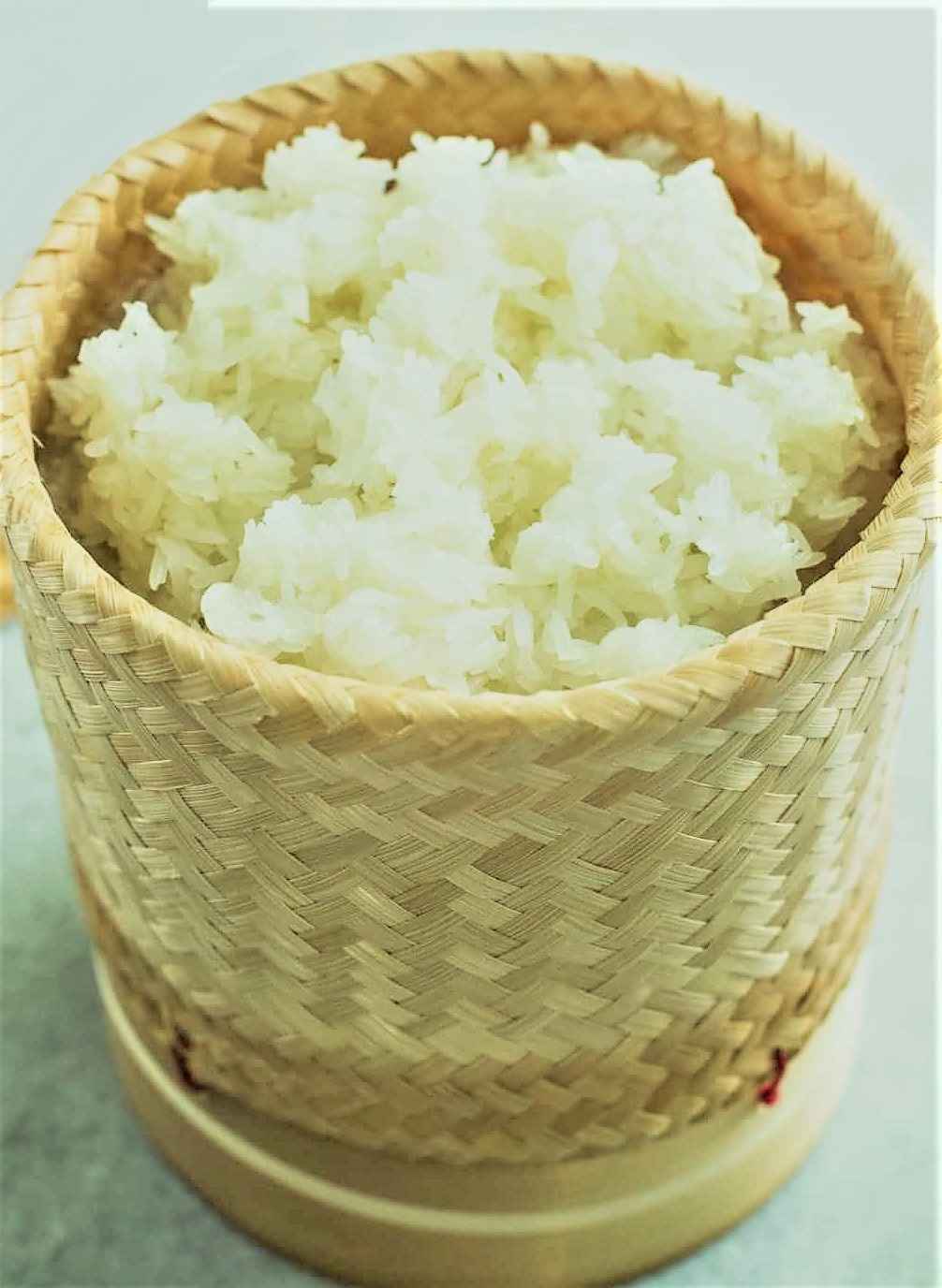 Sticky Rice with Thai Coconut Curry – Brunch Folks